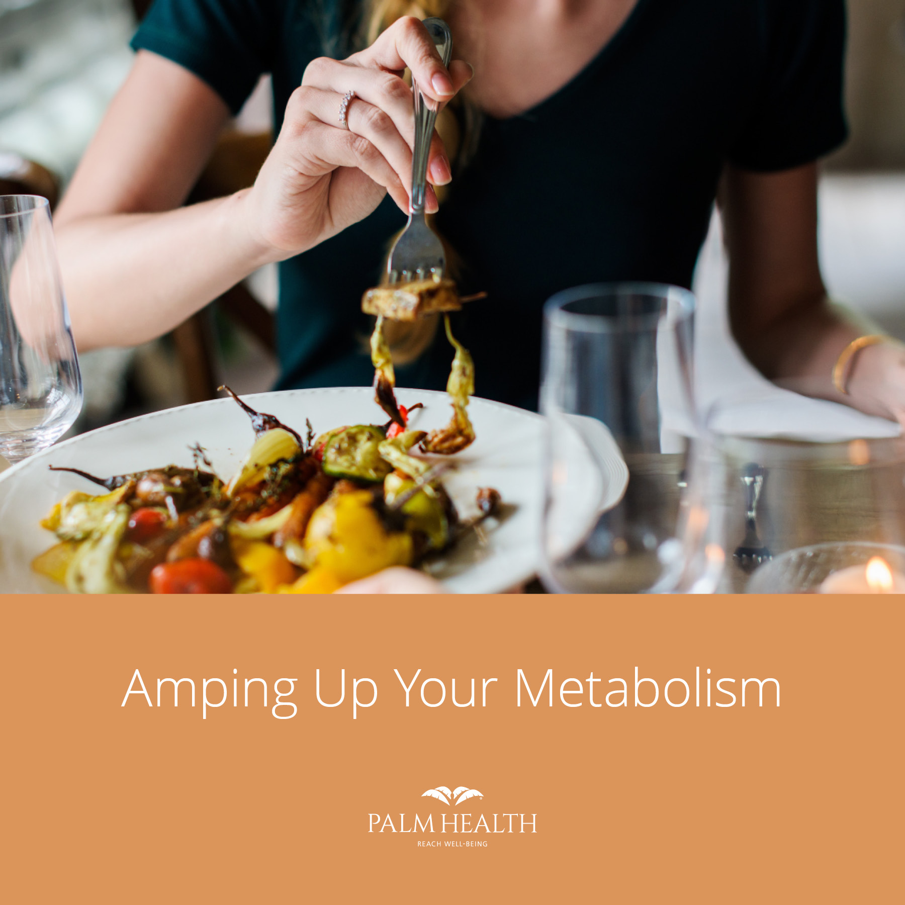 PALM stands for Personalized Advanced Lifestyle Medicine