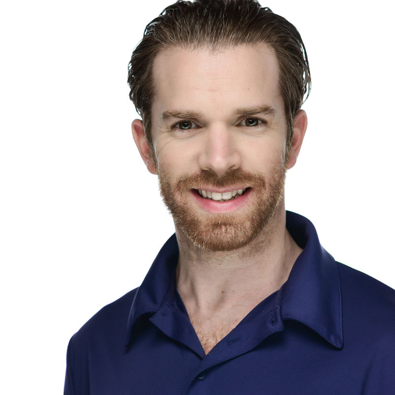 Eric Lentz, CPT | PALM Health, St. Louis, Missouri