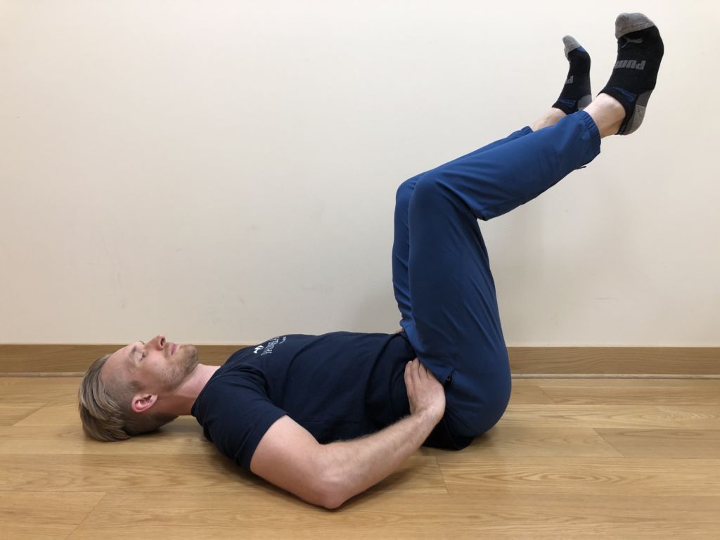 Increase Your Stability Through the Core Four | PALM Health