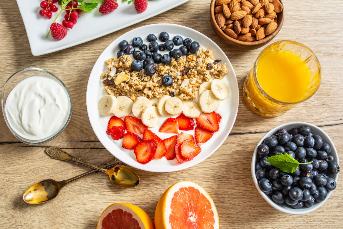 Simple Steps for Healthier Eating Habits | PALM Health - Blog