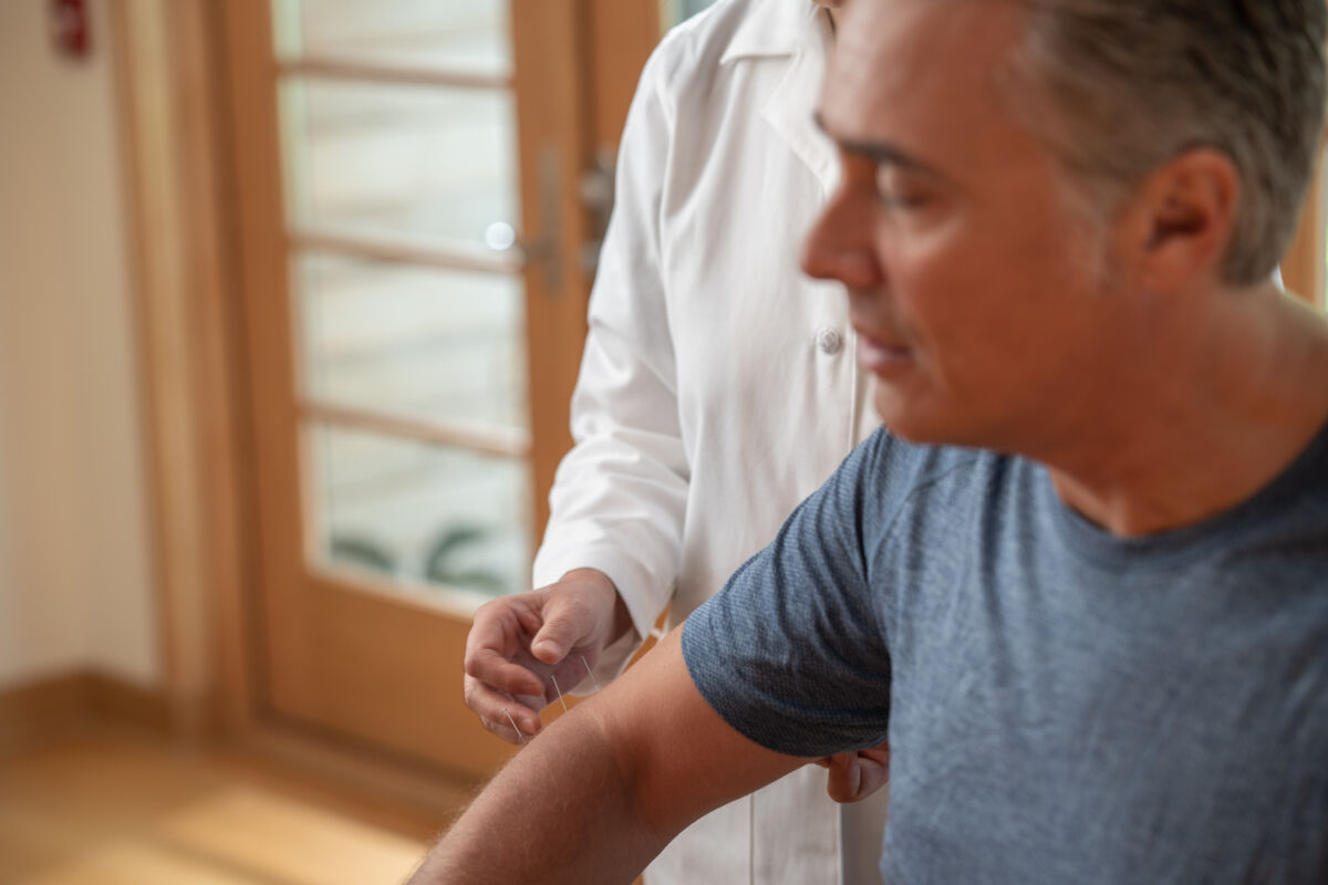 Restoring Balance Through the Twelve Meridians | PALM Health