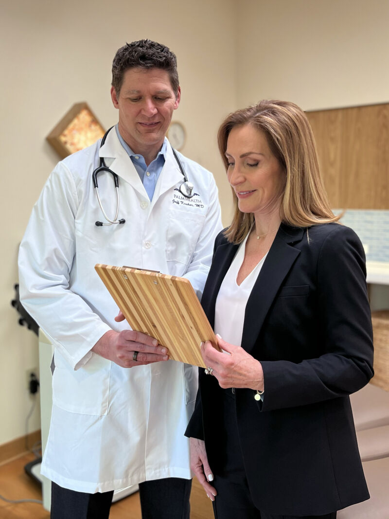 Executive Health Benefits | PALM Health - St. Louis