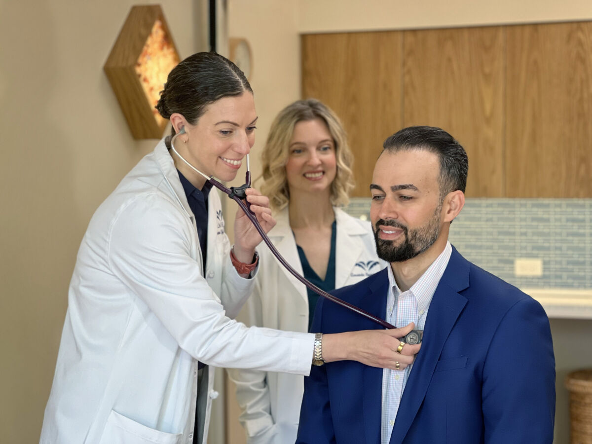 360º Longevity Assessment | PALM Health - St. Louis, MO